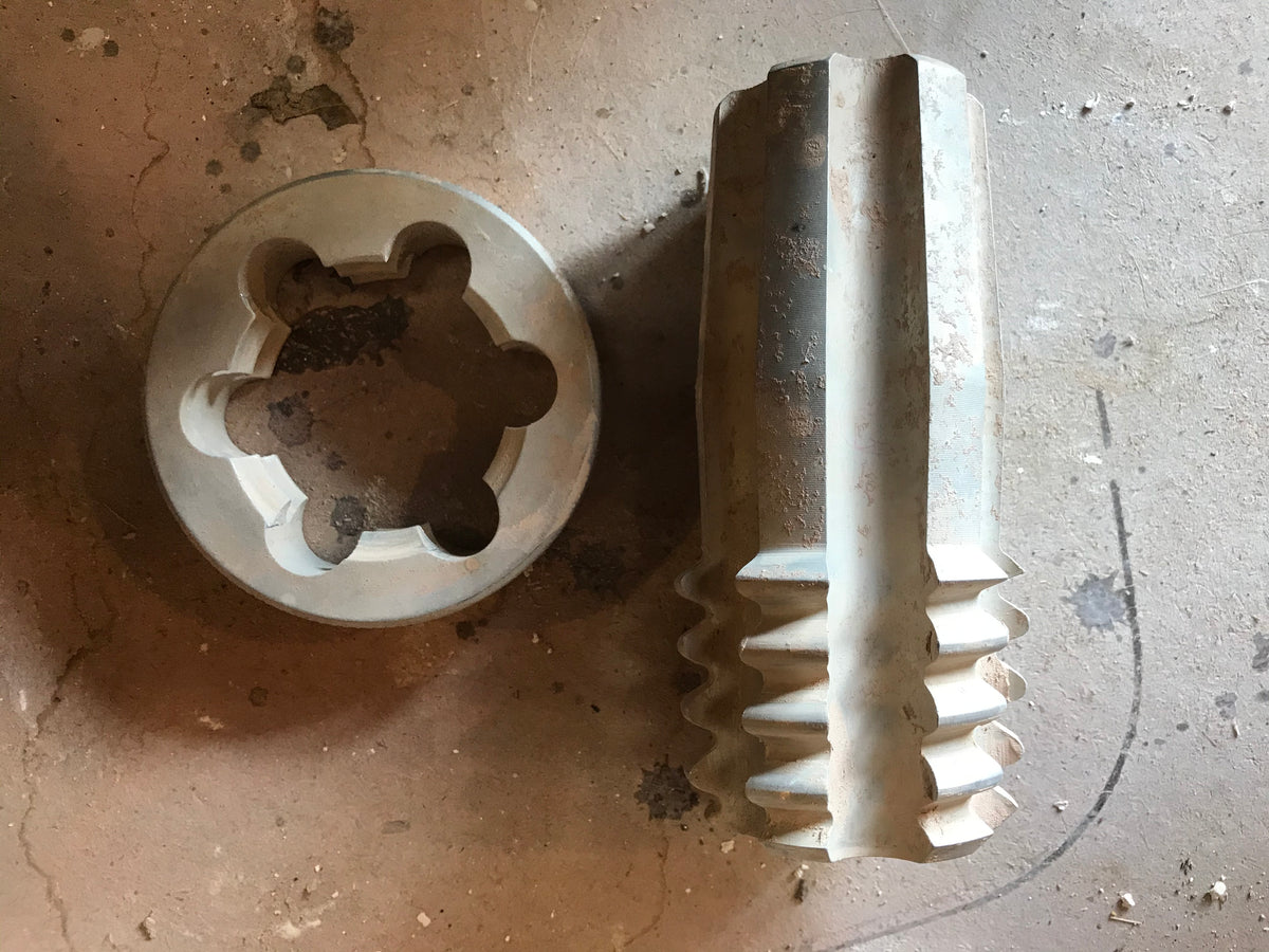 Bluebird Potter's Tap and Die Instruction Manual – Judson Pottery